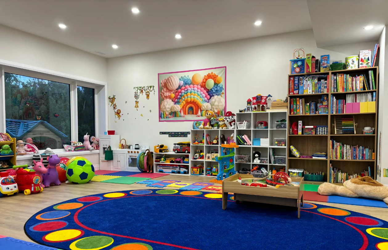 Bradford Licensed Home Daycare - Premium Quality Childcare.